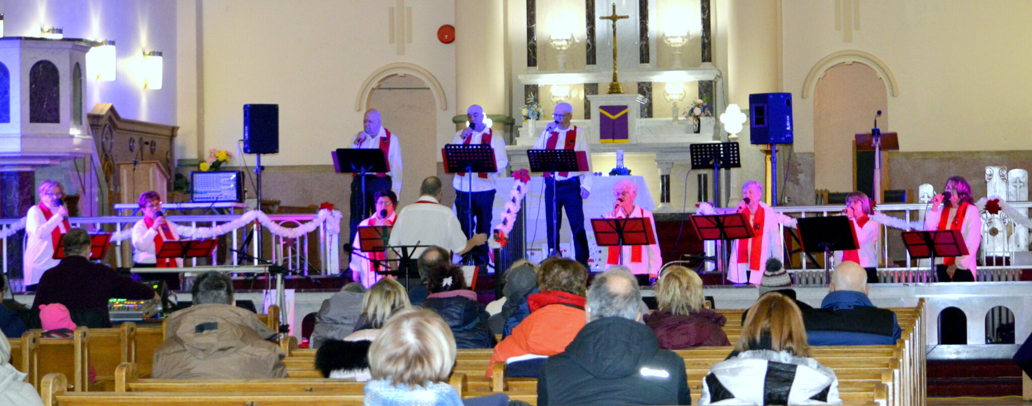 Le Choeur de La Mitis songe à tirer sa révérence – TVM